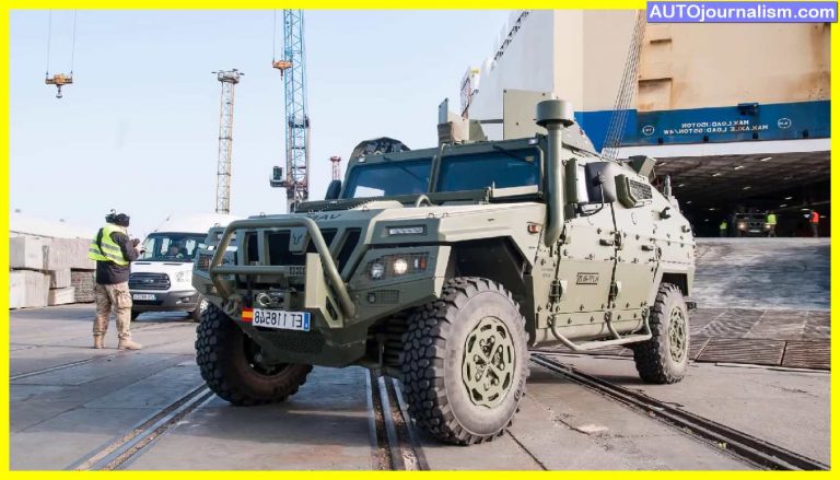 Top 10 Military Light Utility Vehicles In The World » AutoJournalism