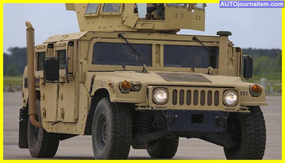 Top 10 Military Light Utility Vehicles In The World » AutoJournalism