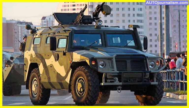 Top 10 Military Light Utility Vehicles In The World » AutoJournalism