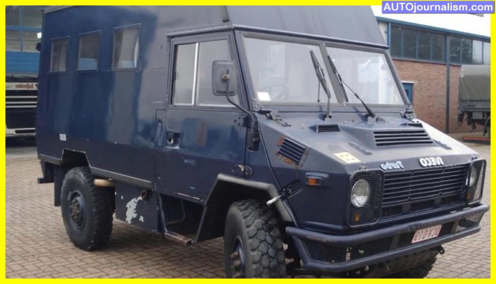 Top 10 Military Light Utility Vehicles In The World » AutoJournalism