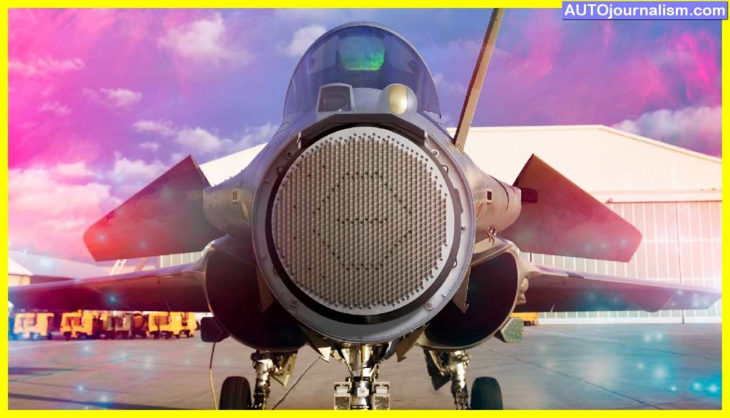 Top 10 Most Powerful Fighter Jet Radar System In The World » AutoJournalism