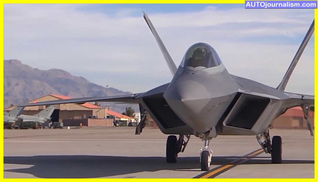 Top 10 Most Expensive Fighter Jets In The World » AutoJournalism