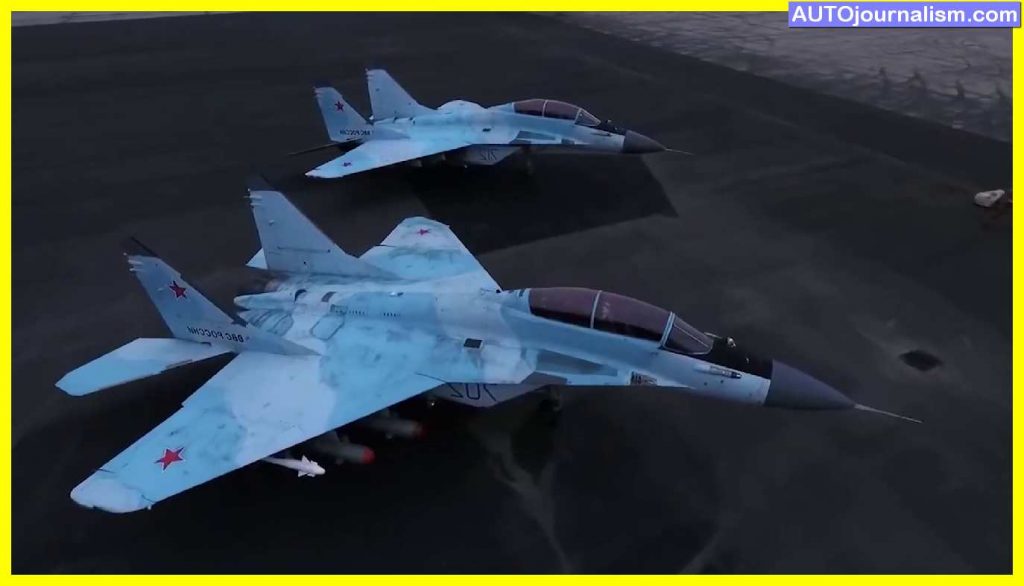 Top 10 Most Expensive Fighter Jets In The World » AutoJournalism