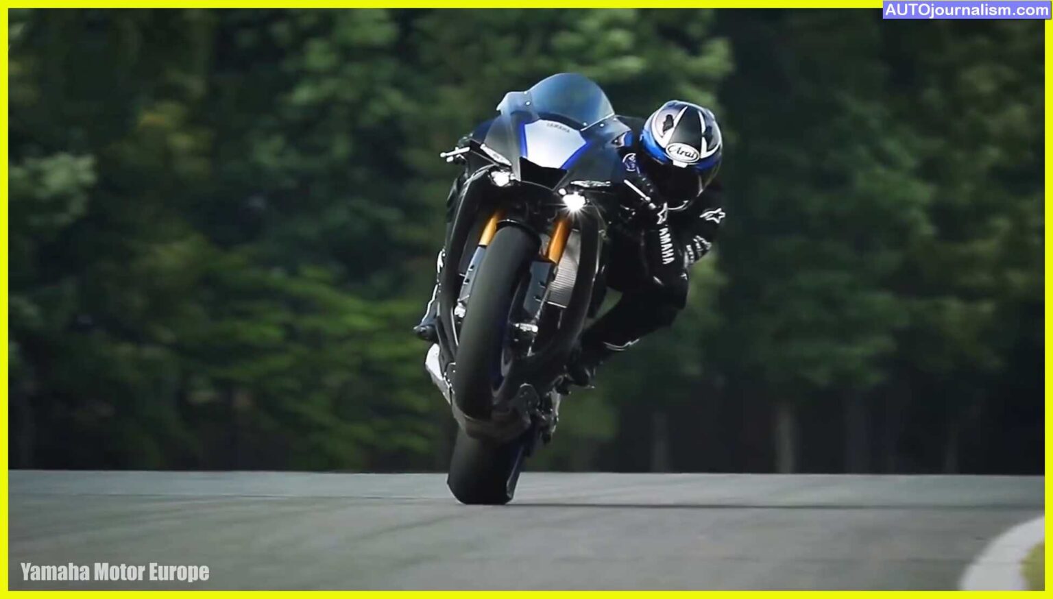 Top 10 Fastest Bikes In The World (Top Speed) » AutoJournalism