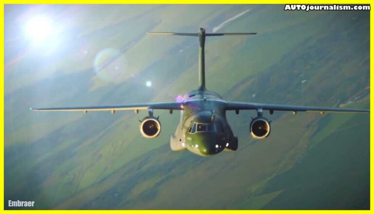 Top 10 Largest Military Transport Aircraft In The World ⭐