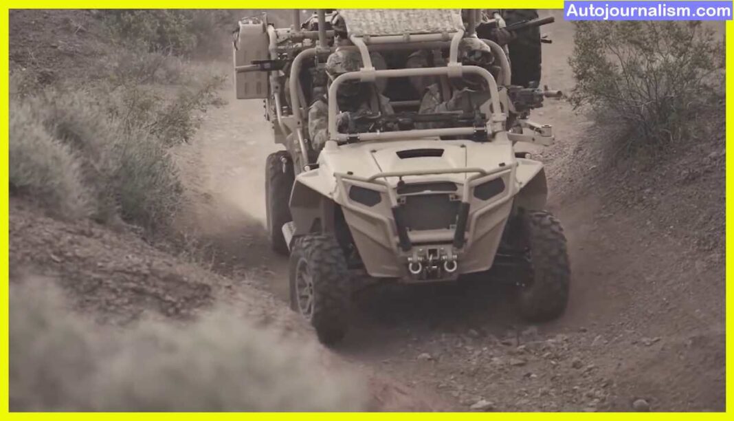 Top 10 Military Light Utility Off Road Vehicles In The World ...