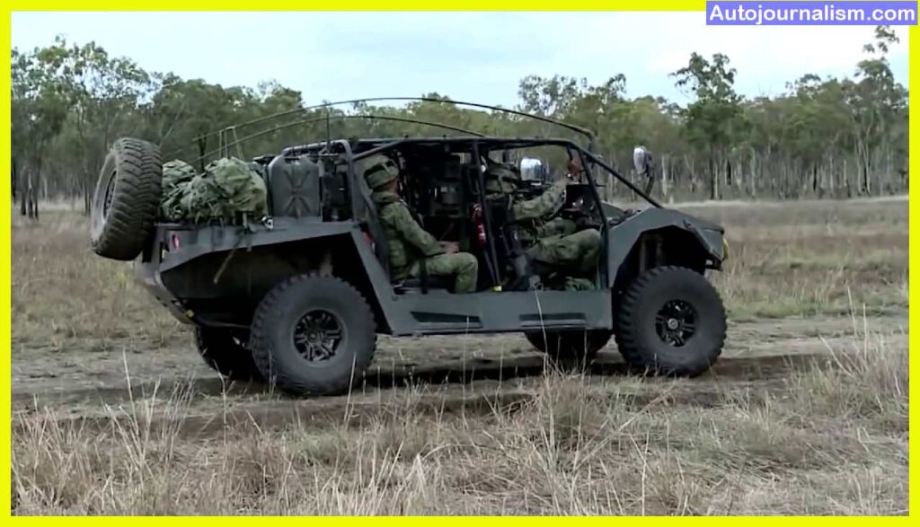 Top 10 Military Light Utility Off Road Vehicles In The World ...