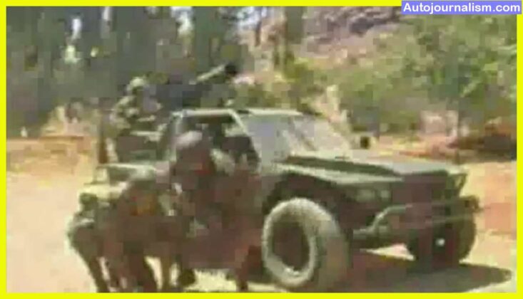 Top 10 Military Light Utility Off Road Vehicles In The World ...