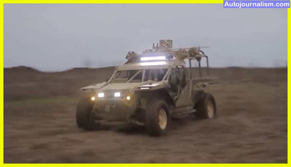 Top 10 Military Light Utility Off Road Vehicles In The World ...