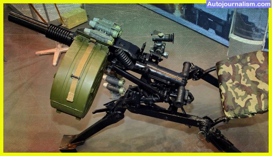 Top 10 Grenade Launchers In The World » AutoJournalism