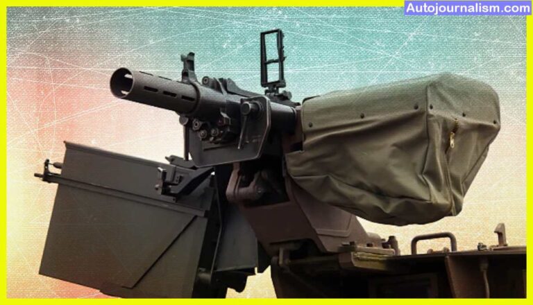 Top 10 Grenade Launchers In The World » AutoJournalism