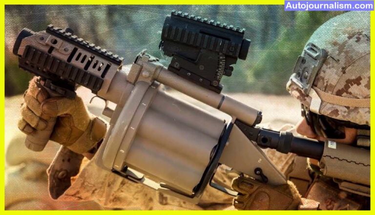 Top 10 Grenade Launchers In The World » AutoJournalism