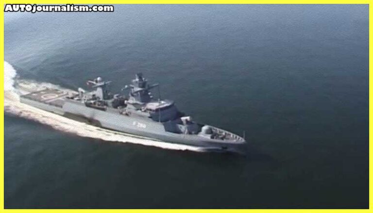 TOP 10 Stealth Warships In The World » AutoJournalism