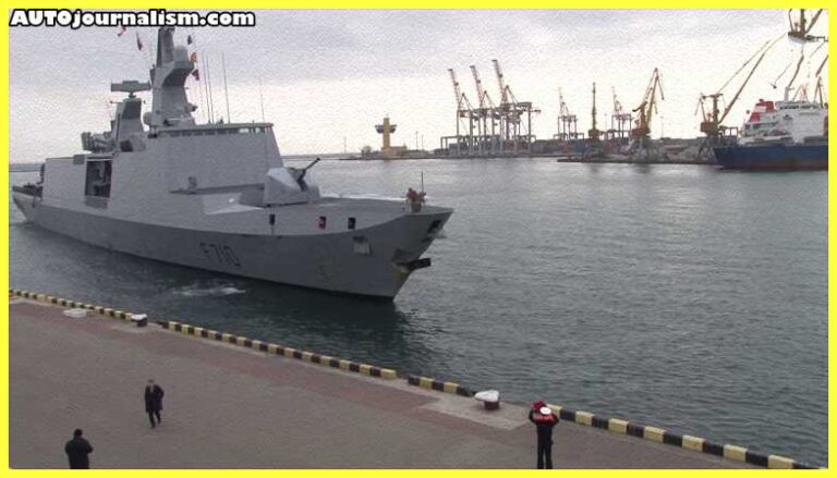 TOP 10 Stealth Warships In The World » AutoJournalism