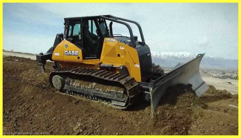 Top 10 Biggest Bulldozer In The World » AutoJournalism