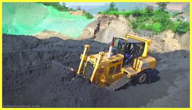 Top 10 Biggest Bulldozer In The World » AutoJournalism