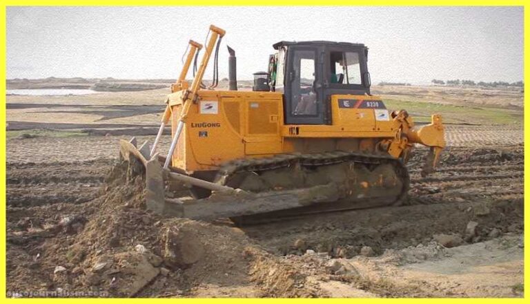 Top 10 Biggest Bulldozer In The World » AutoJournalism