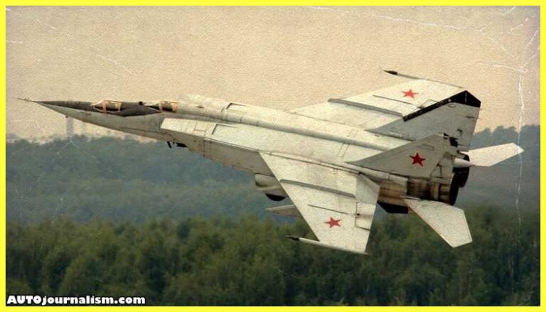 Top 10 Fastest Interceptor Aircraft (list) » AutoJournalism