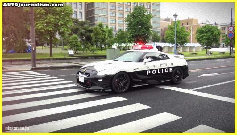 Top 10 Fastest Police Cars In The World » AutoJournalism