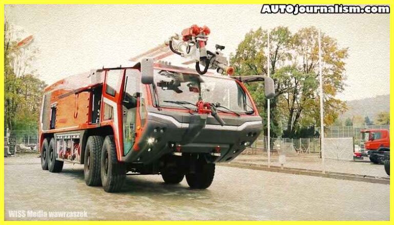 Top 10 Fire Truck In The World » AutoJournalism