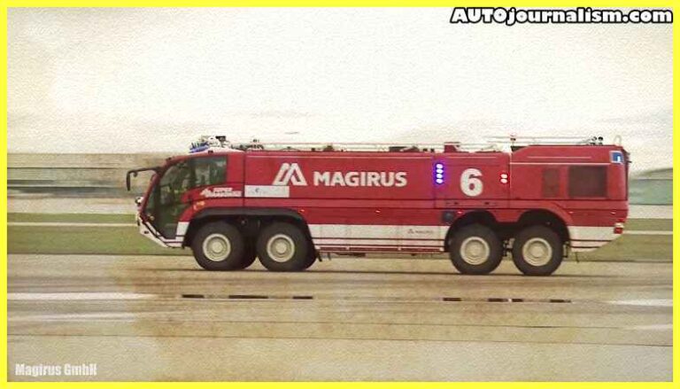 Top 10 Fire Truck In The World » AutoJournalism
