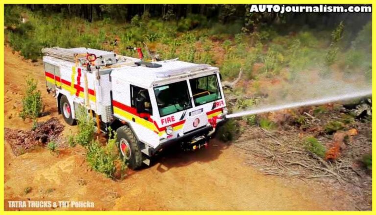 Top 10 Fire Truck In The World » AutoJournalism
