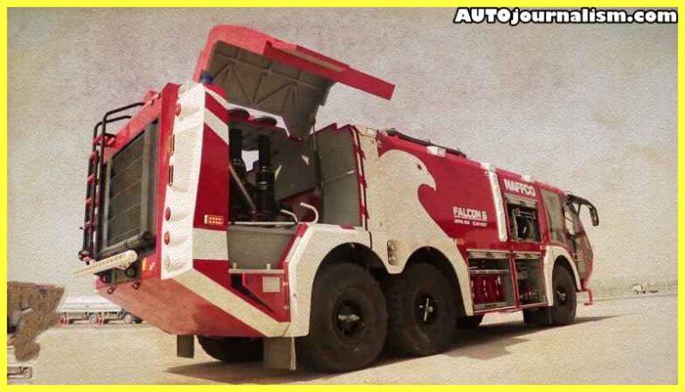 Top 10 Fire Truck In The World » AutoJournalism