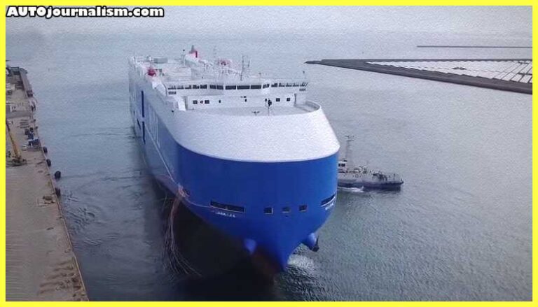 Top 10 Largest Ro Ro Ships In The World » AutoJournalism