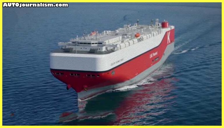 Top 10 Largest Ro Ro Ships In The World » AutoJournalism