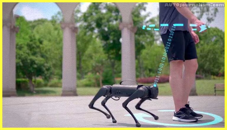 Top 10 Most Advanced Robot Dogs In The World