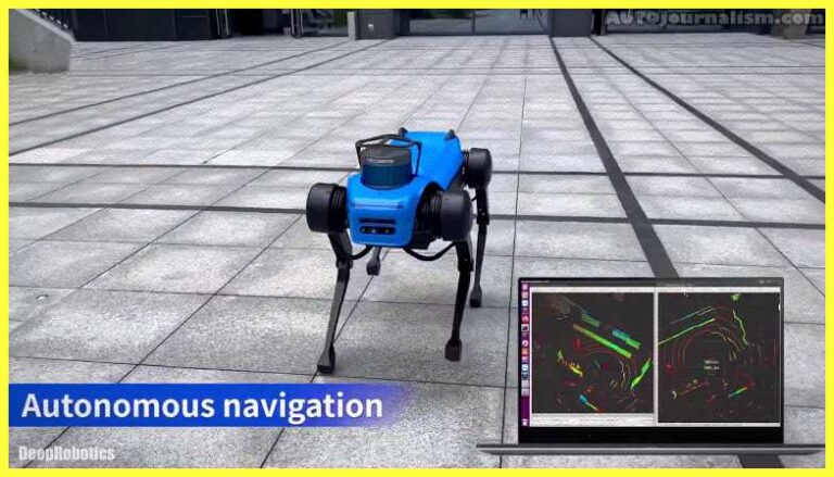 Top 10 Most Advanced Robot Dogs In The World