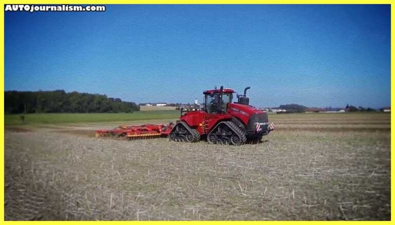 Top 10 Most Powerful Tractors In The World » AutoJournalism