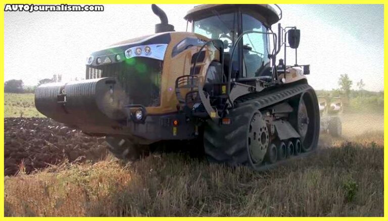 Top 10 Most Powerful Tractors In The World » AutoJournalism