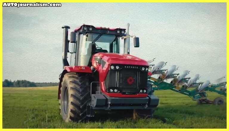 Top 10 Most Powerful Tractors In The World » AutoJournalism