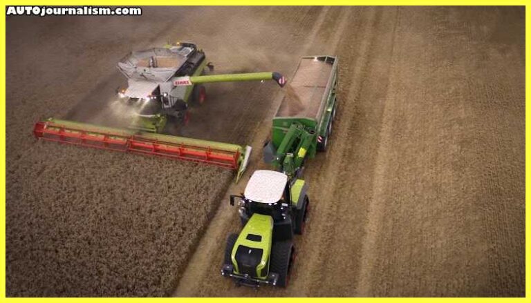 Top 10 Most Powerful Tractors In The World » AutoJournalism