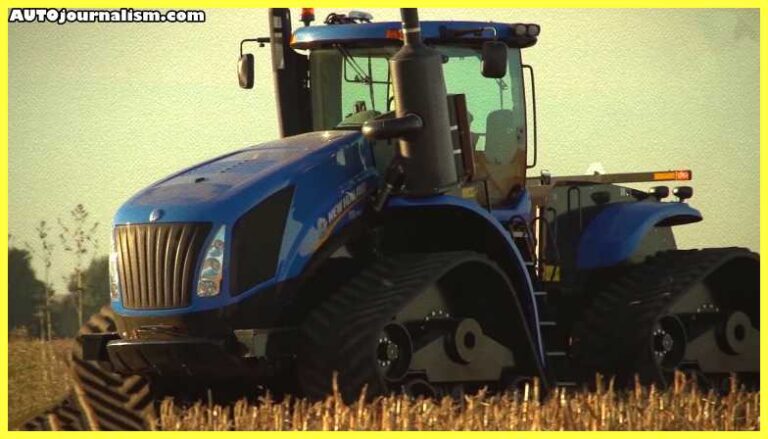 Top 10 Most Powerful Tractors In The World » AutoJournalism