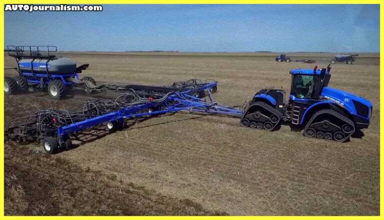 Top 10 Most Powerful Tractors In The World » AutoJournalism