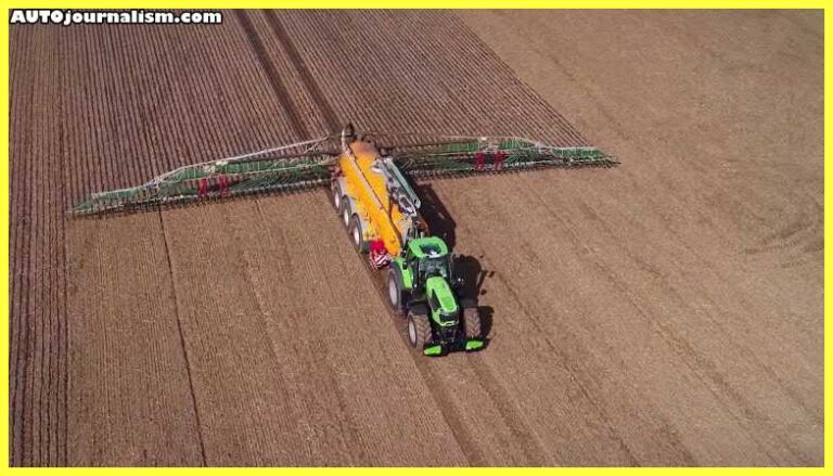 Top 10 Most Powerful Tractors In The World » AutoJournalism