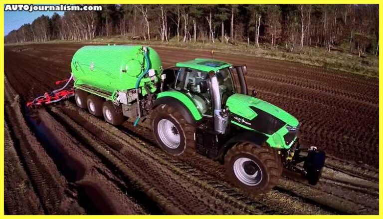 Top 10 Most Powerful Tractors In The World » AutoJournalism