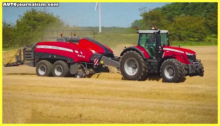Top 10 Most Powerful Tractors In The World » AutoJournalism