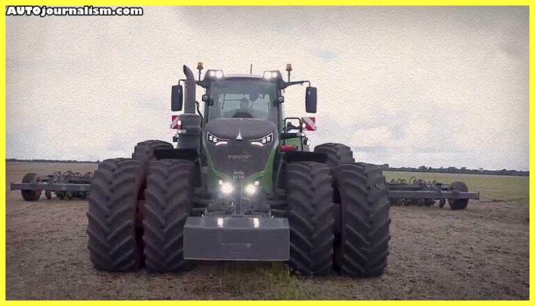 Top 10 Most Powerful Tractors In The World » AutoJournalism