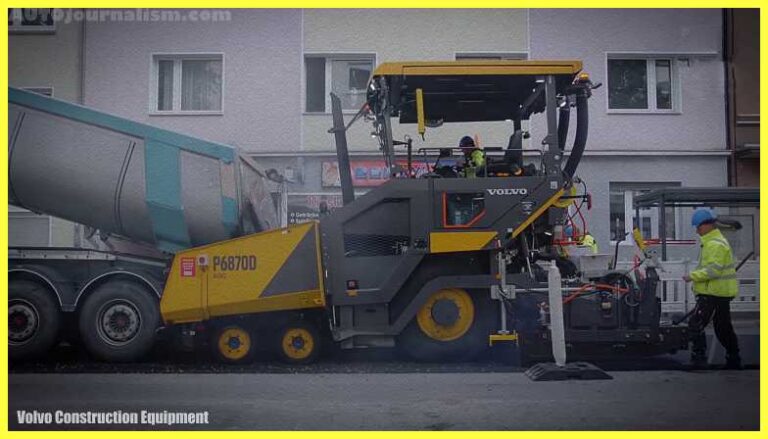 Top 10 Road Construction Machines In The World