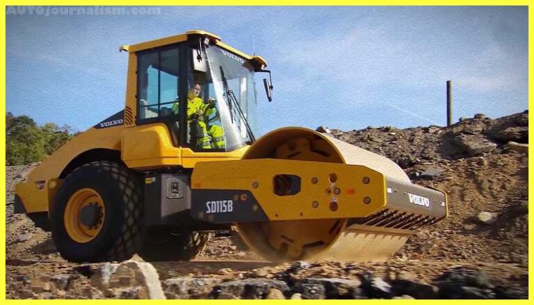 Top 10 Road Construction Machines In The World