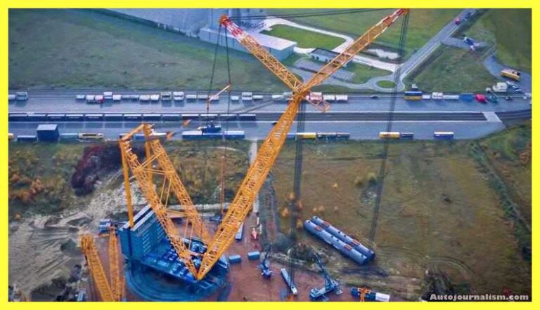 Top 10 Biggest Crane In The World » AutoJournalism