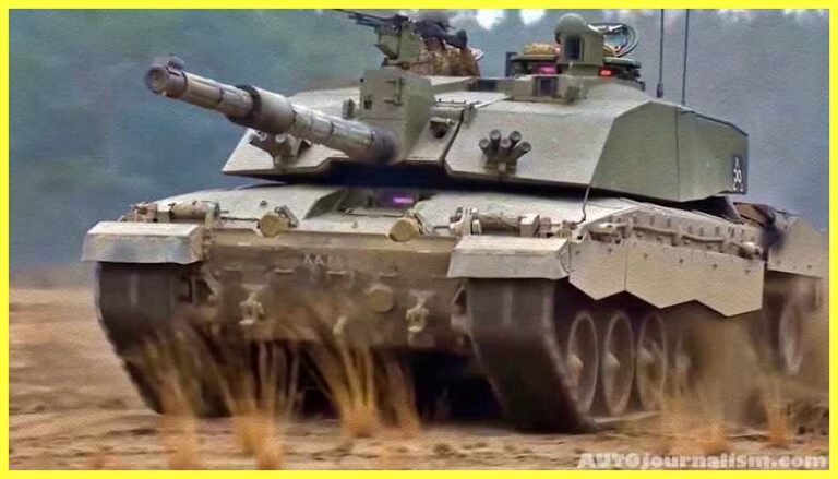 Top 10 Biggest Tank In The World [ Update ] » AutoJournalism