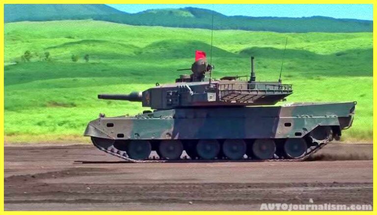 Top 10 Biggest Tank In The World [ Update ] » AutoJournalism