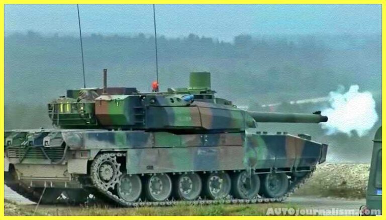 Top 10 Biggest Tank In The World [ Update ] » AutoJournalism