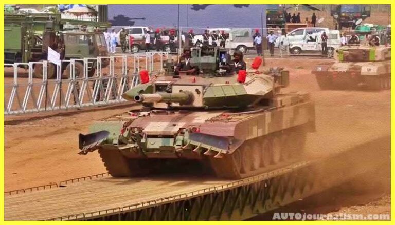 Top 10 Biggest Tank In The World [ Update ] » AutoJournalism