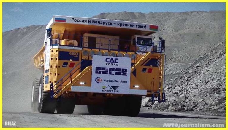Top 10 Mining Trucks In The World » AutoJournalism