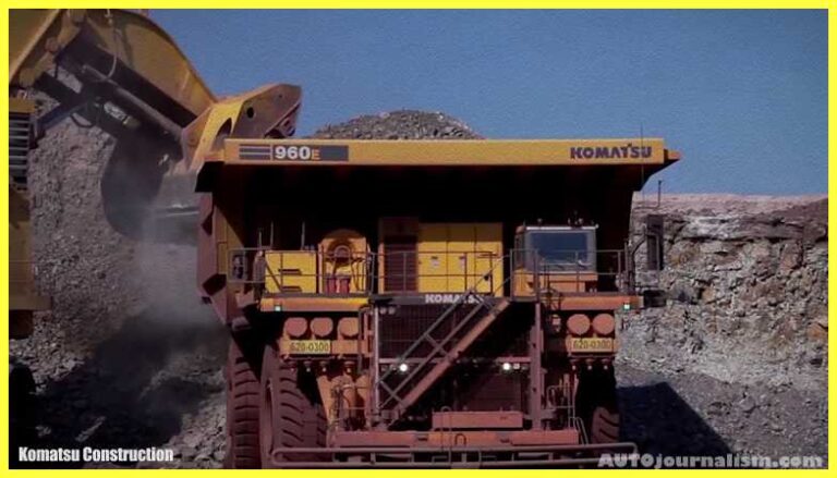 Top 10 Mining Trucks In The World » AutoJournalism